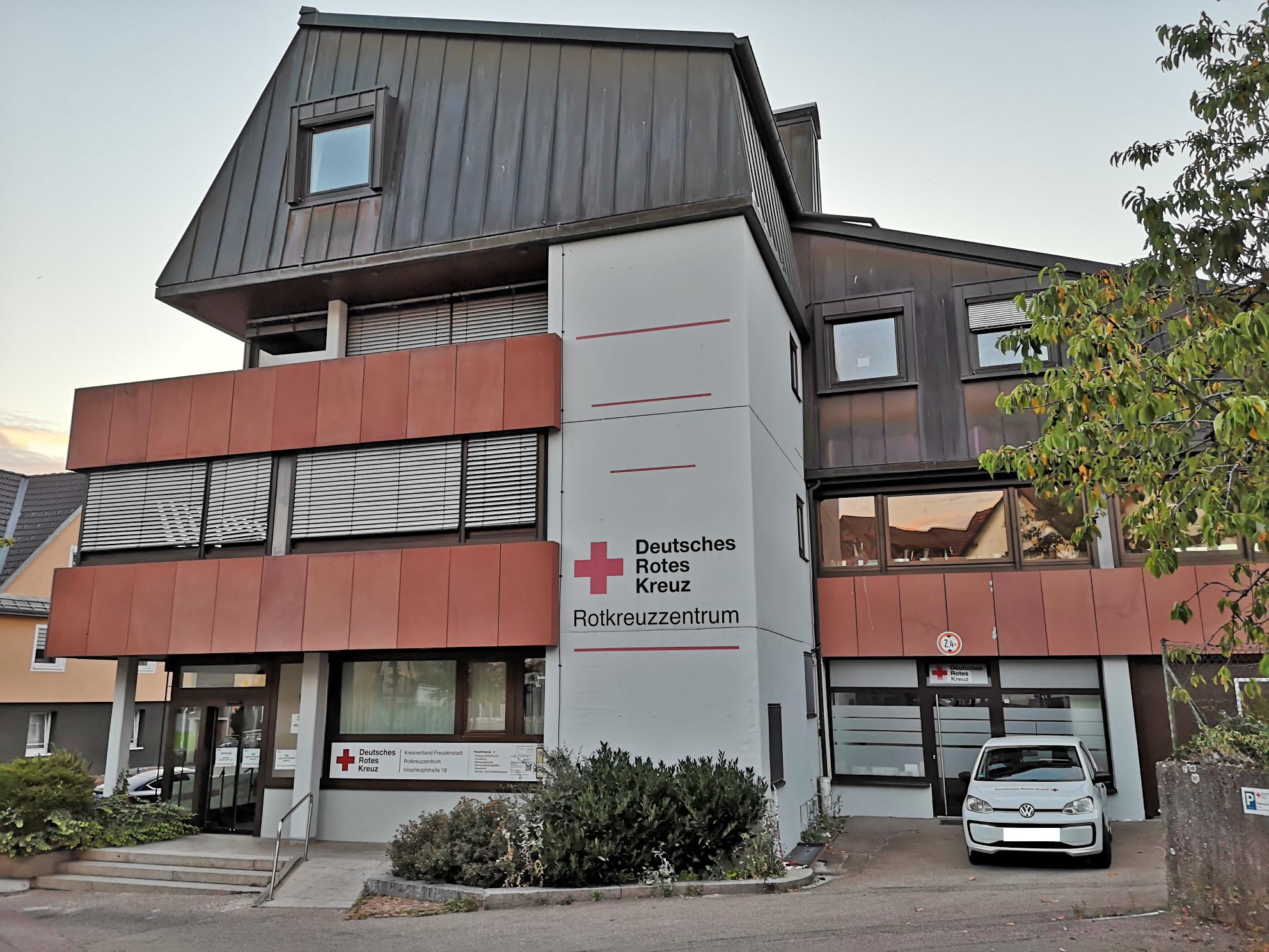 Startseite - DRK KV Freudenstadt e.V.