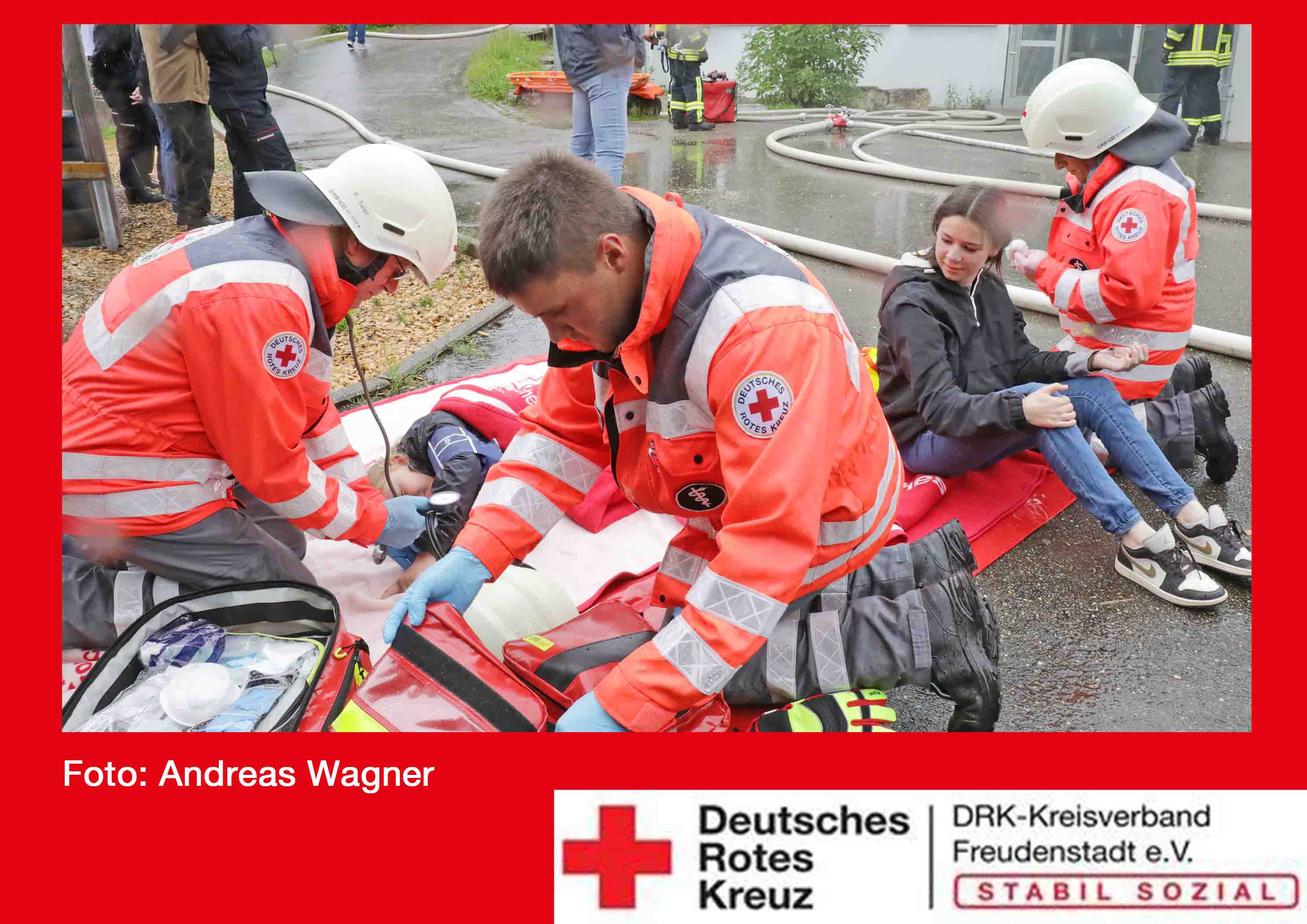 Meldung - DRK KV Freudenstadt e.V.